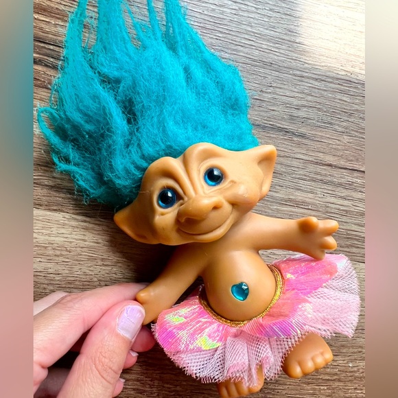 ace | Toys | Troll Doll Vintage | Poshmark